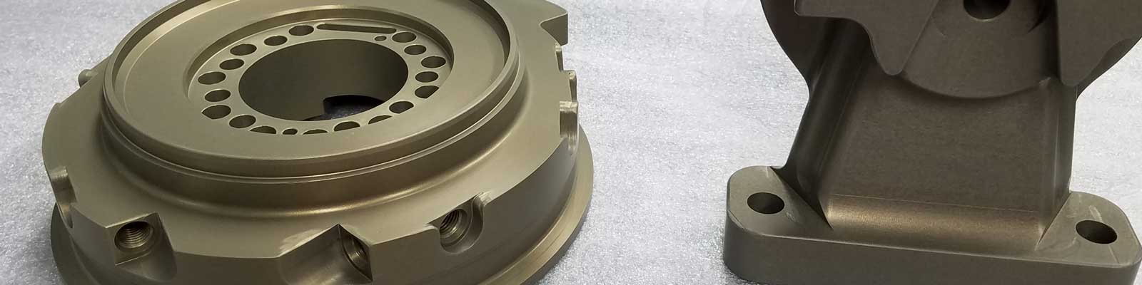 Full Service Turnkey Machined Parts - Houston Machined Parts Assembly