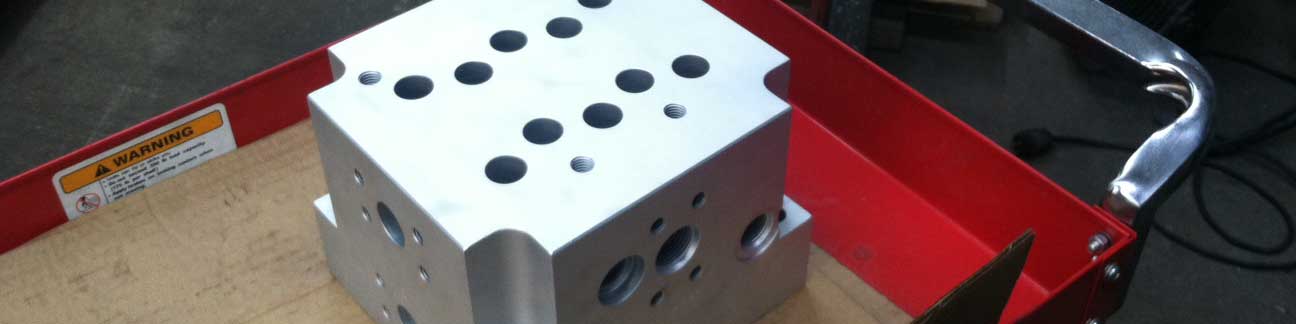 Houston Precision Machining Services to a Diverse Range of Industries