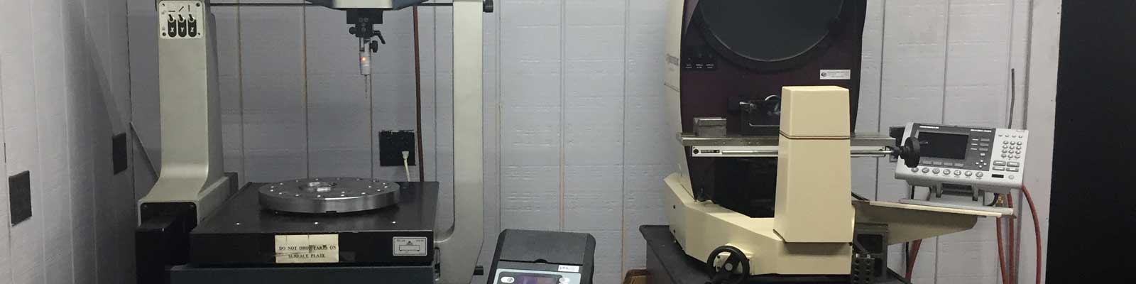 CNC Machine Shop Inspection and Quality Control Procedures