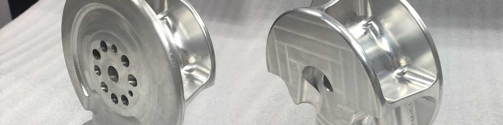 Prototype to Large Runs of CNC Machined Components Houston